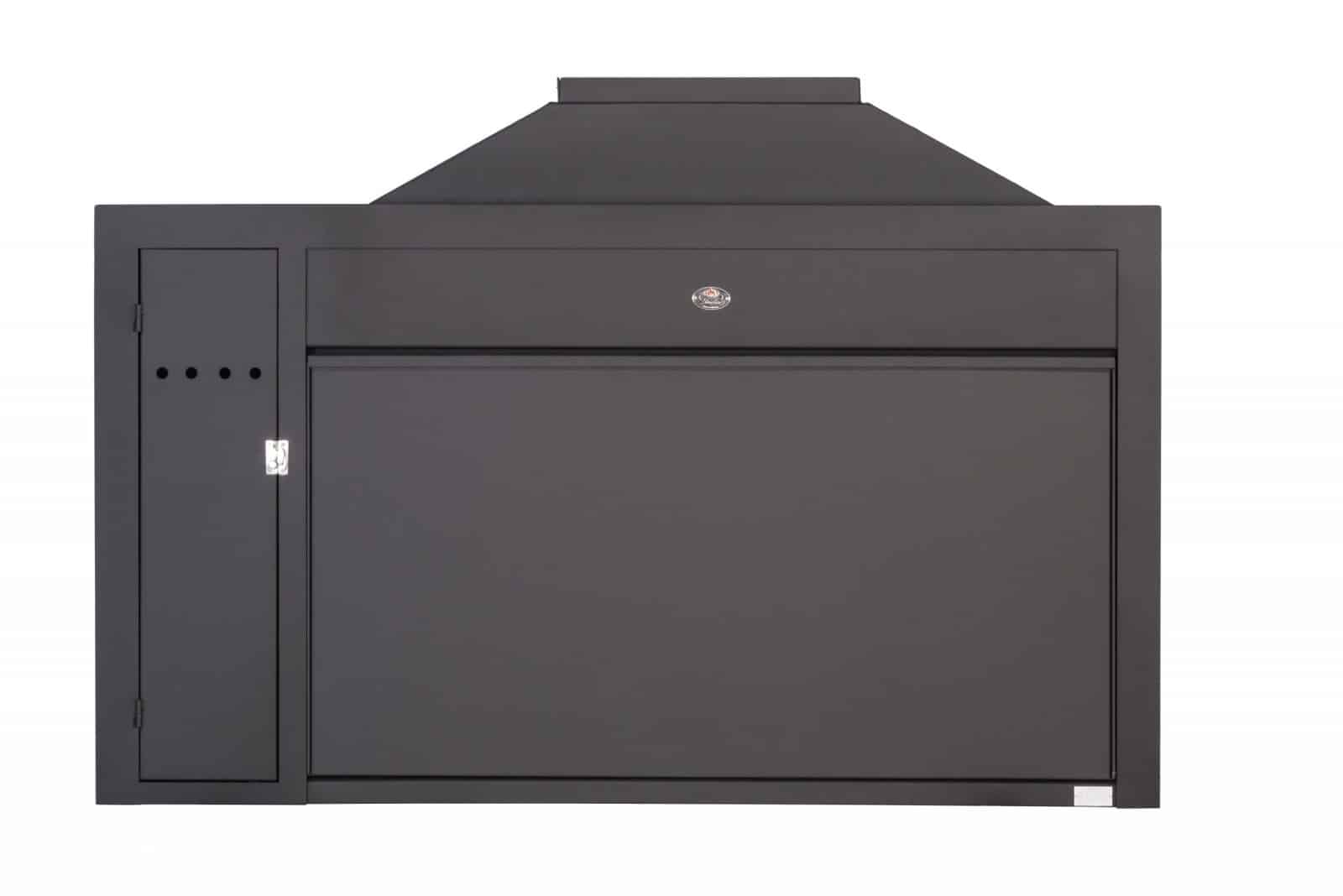 Homefires 1500 Super Deluxe Built-in Braai - Braai Culture