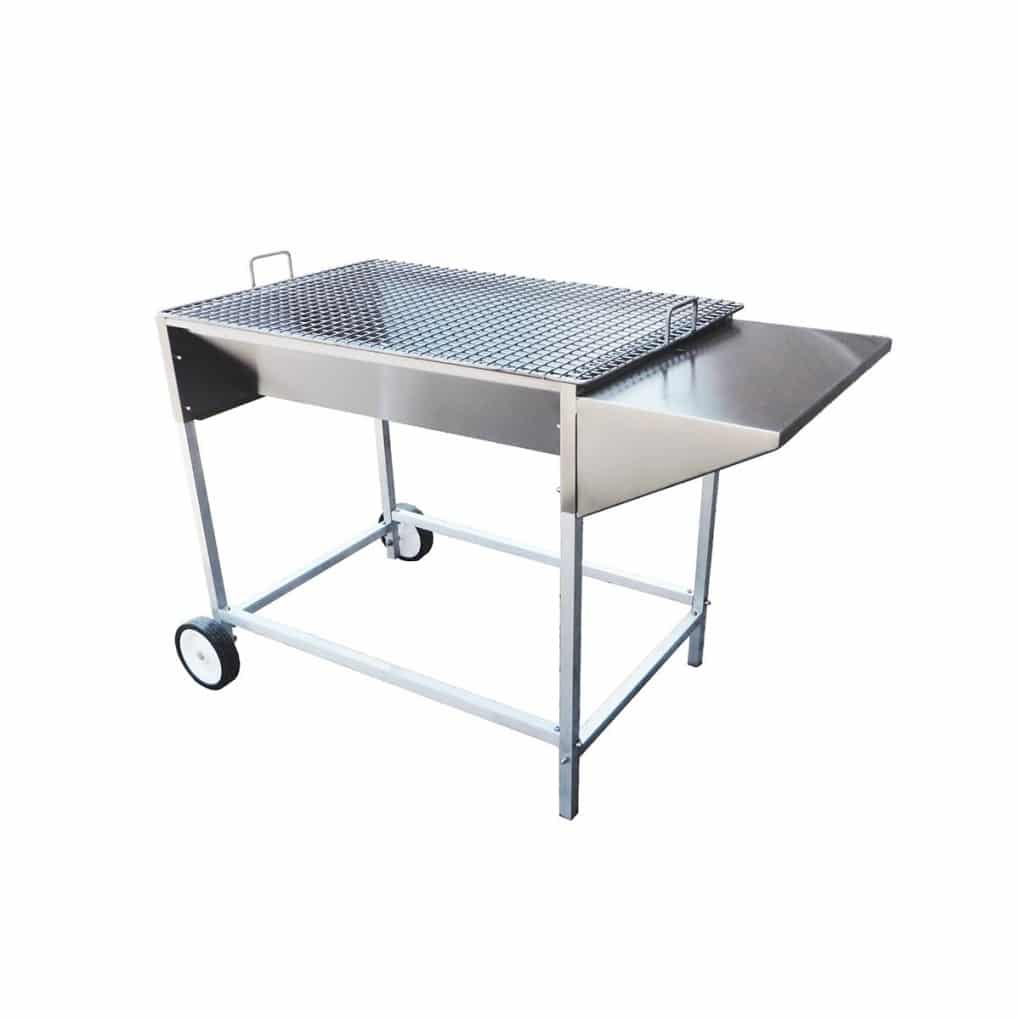 Jetmaster Trolley Braai - Braai Culture