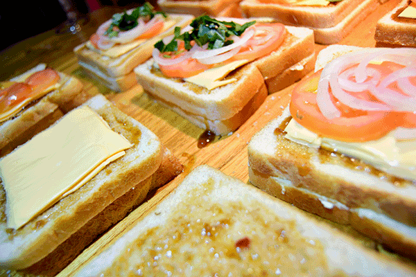 how to make braai broodjies