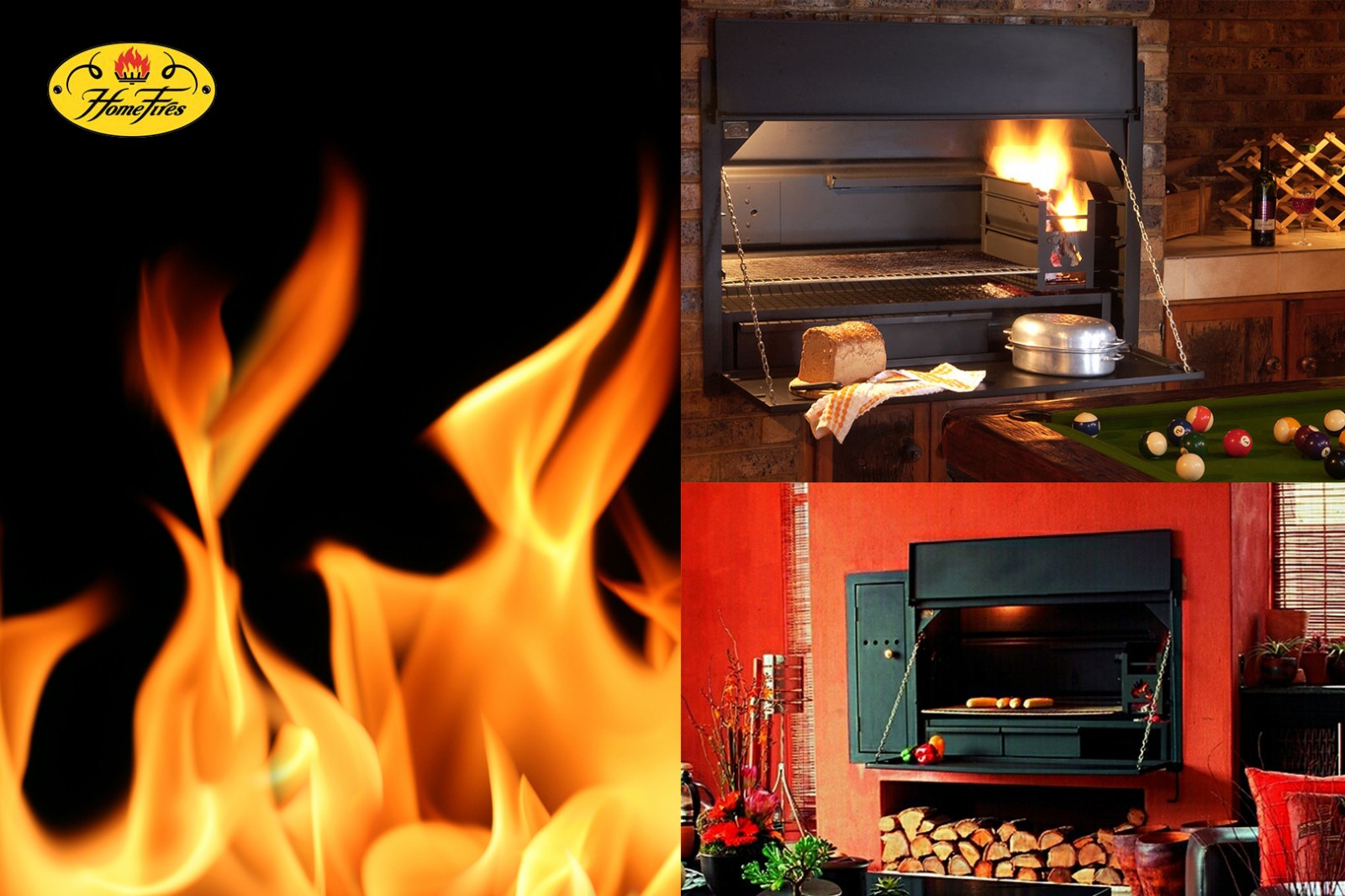 Top 4 Built-In Braai Brands - Braai Culture