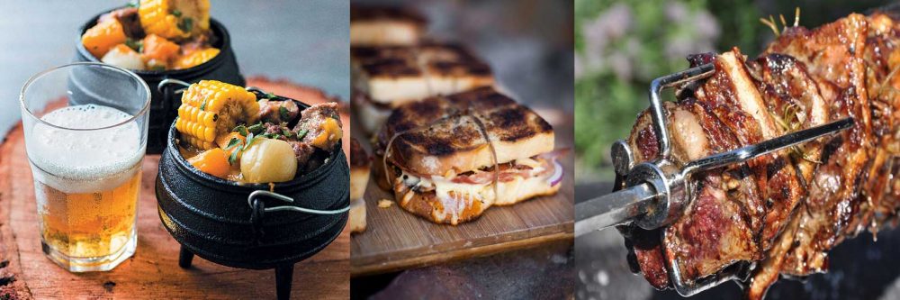 The Most Important Features on a Built-in Braai - Braai Culture