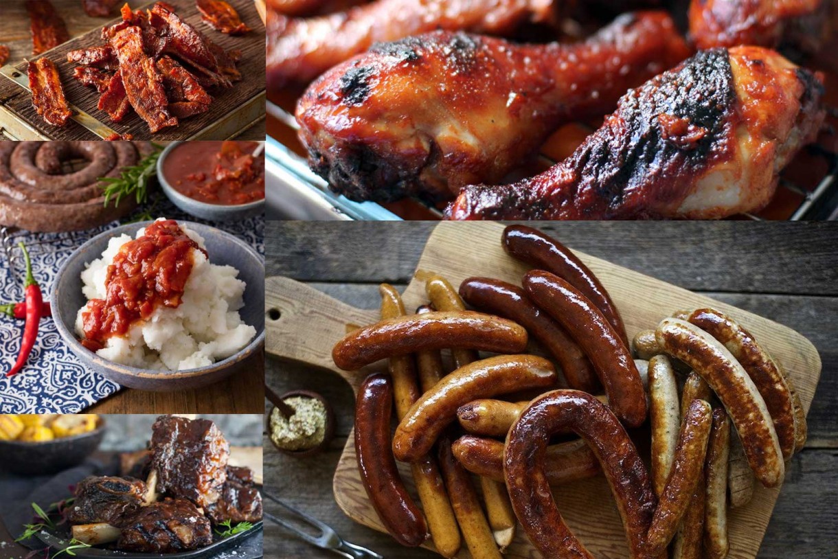 Meat Braai Ideas - Braai Culture