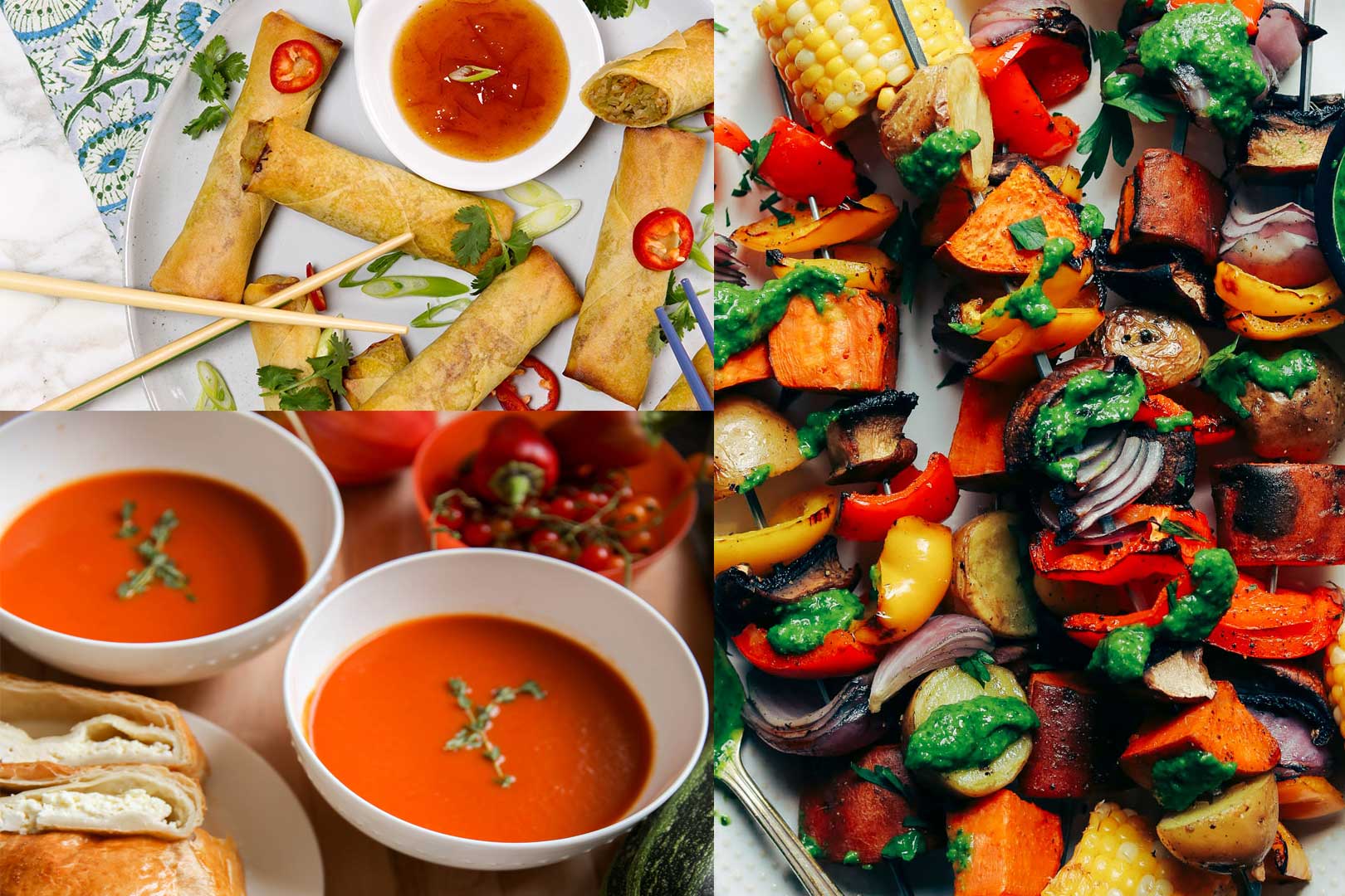 Vegetarian Braai Ideas - Braai Culture