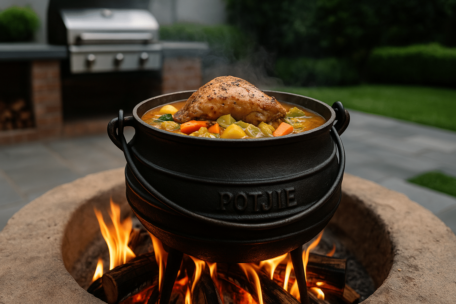 The Ultimate Chicken Potjiekos Recipe: A Step-by-Step Guide