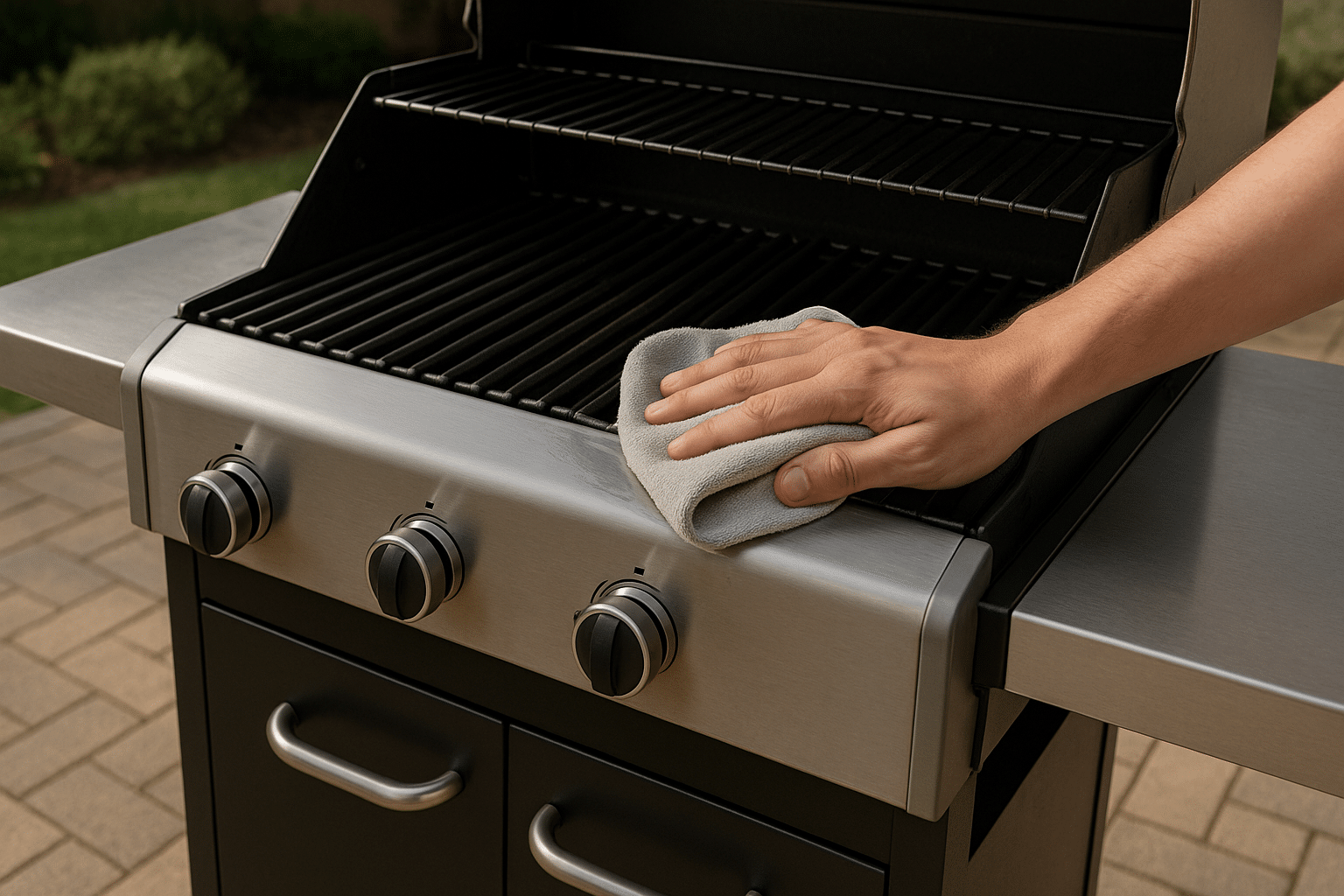 Your Guide to the Best Cleaner for Stainless Steel Braais