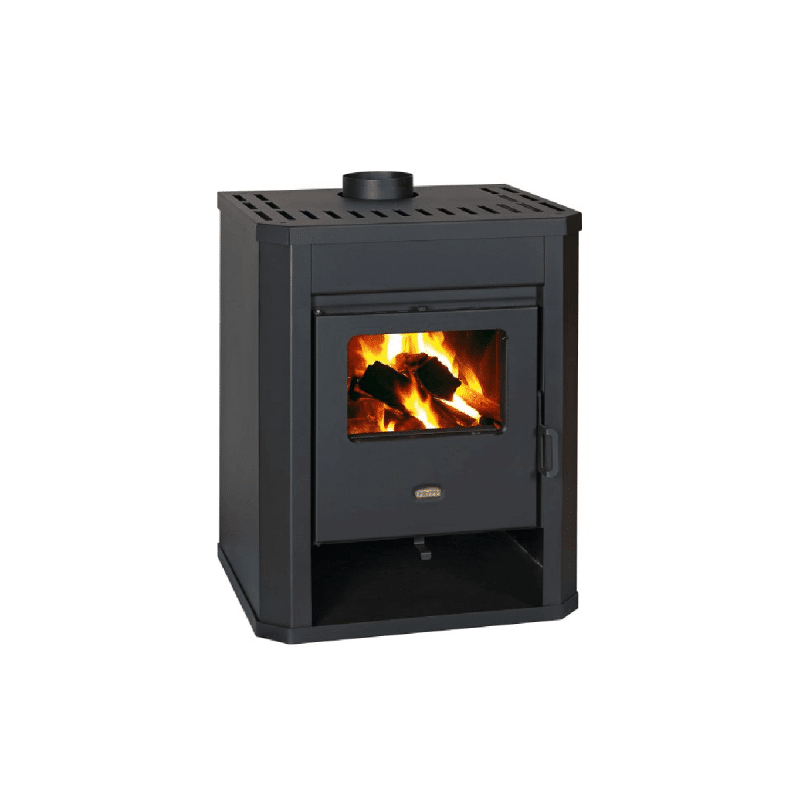PRITY – PMV TV closed combustion freestanding Fireplace - Braai Culture