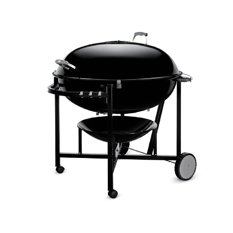Weber Q1200 Gas Braai Black - Braai Culture
