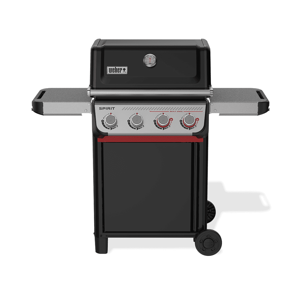 Weber Spirit E-425 Gas Braai - Braai Culture