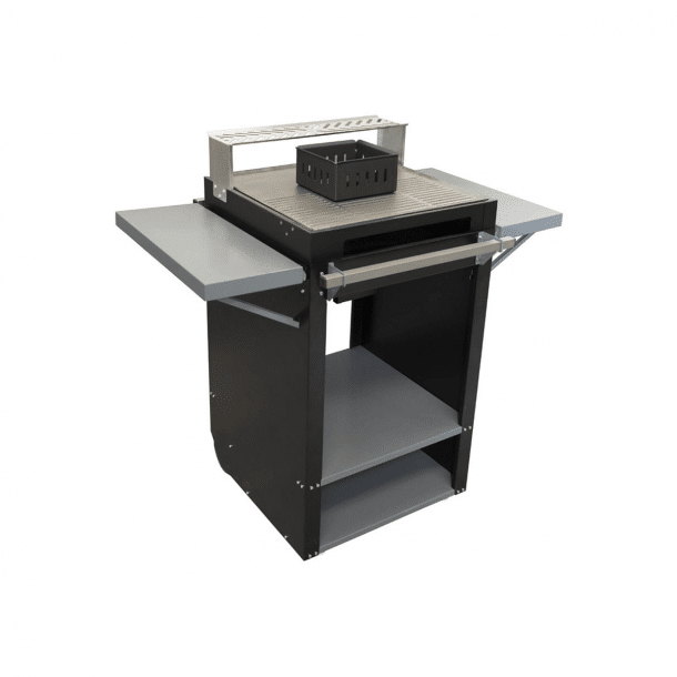 Chad-O-Chef Qube Braai - Freestanding - Braai Culture