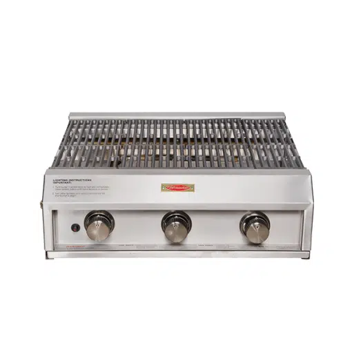 Jetmaster 3 burner Gas Grill (Deep) - Braai Culture