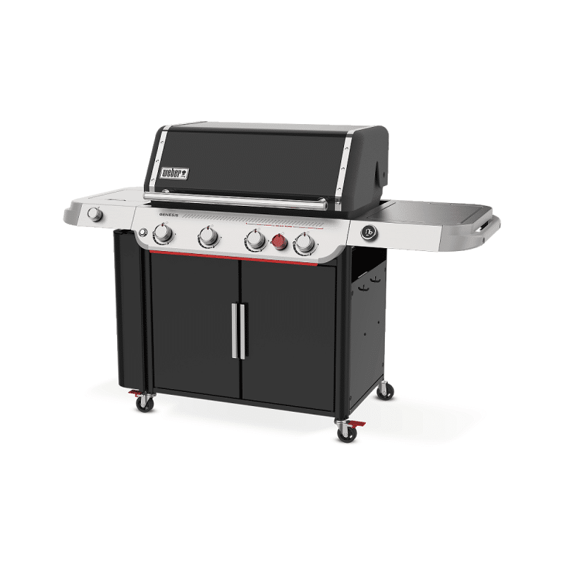 Weber Genesis EP-435 W ZA Gas Braai (New Model) - Braai Culture