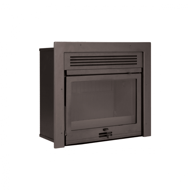 Dovre 2100 Multifuel Built In Cast Iron Fireplace - Braai Culture
