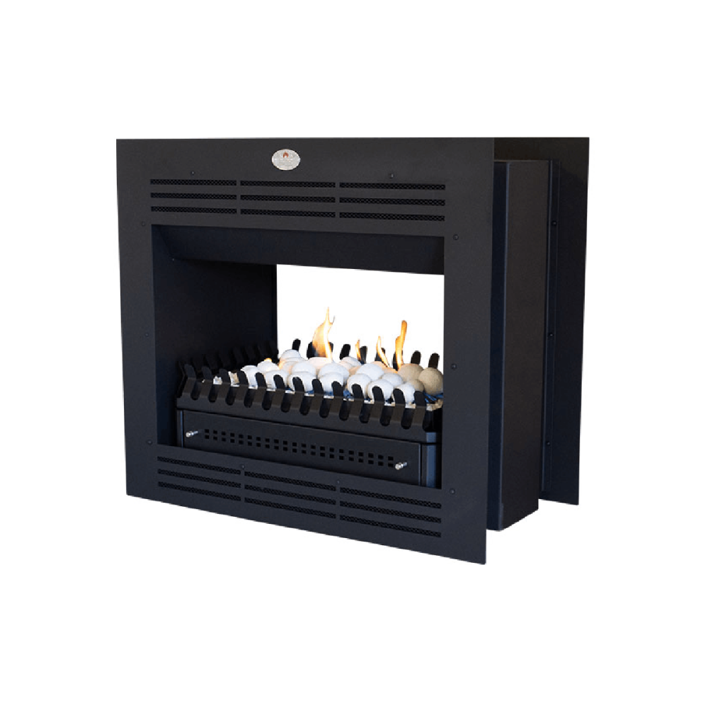 Homefires GAS GRATE 950 Vent free Gas Grates - Braai Culture