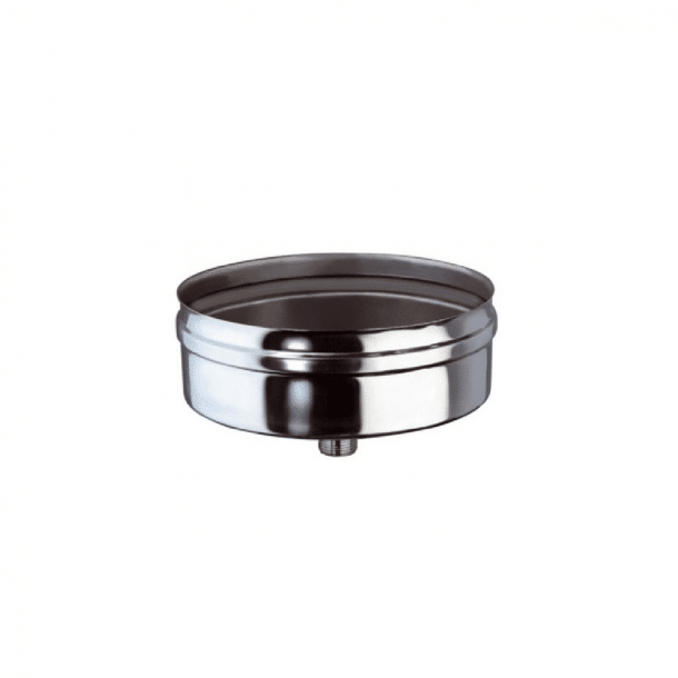 Homefires Tech 125 mm Drain Plug for T-Piece Stainless Steel Single ...