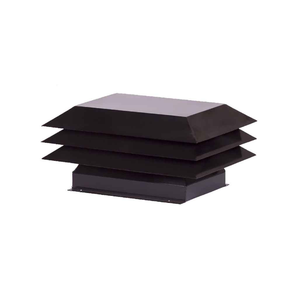 Homefires - Turbo Fixed Cowl's Bolt-on fits 220 x 420mm opening - Braai ...