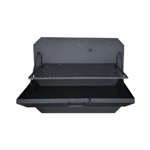 Homefires 850 Wall Braai (NEW!) - Braai Culture