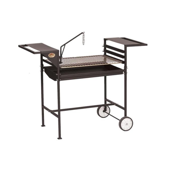 Homefires 800 Trolley Braai - Braai Culture