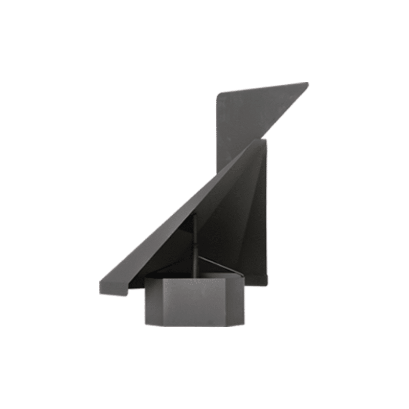 Homefires 800 FS Braai Rotating Cowl and Octagonal Slip-on Base - Braai ...