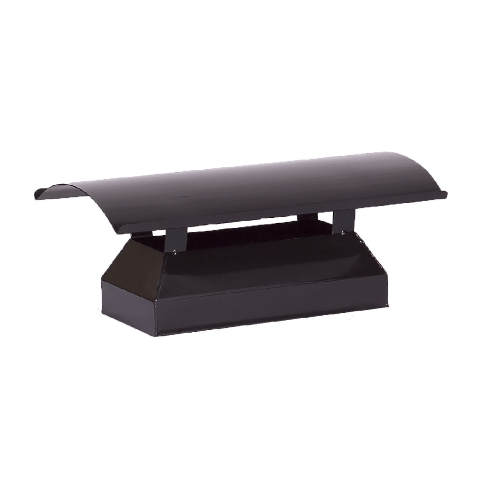 Homefires Monster braai Fixed Cowl Slip-on 500 x 500mm base - Braai Culture