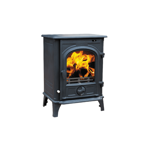 WIKING AM27 8kW– Slow Combustion Fireplace - Braai Culture