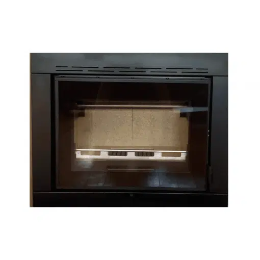 Jetmaster Phoenix Built-in Slow Combustion Fireplace - Braai Culture