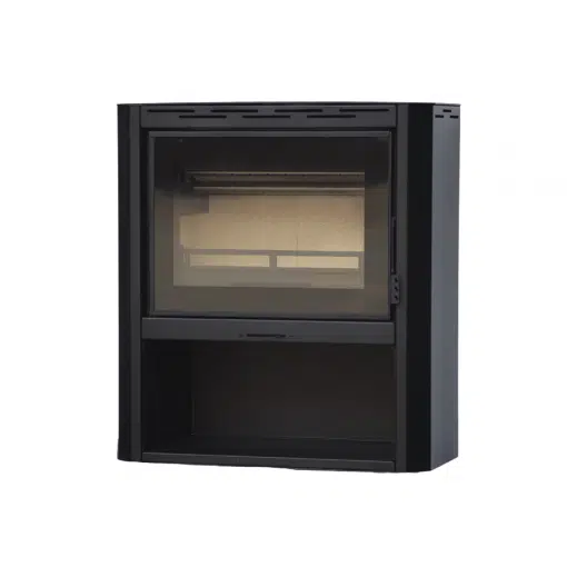Jetmaster Phoenix Freestanding Slow Combustion Fireplace - Braai Culture