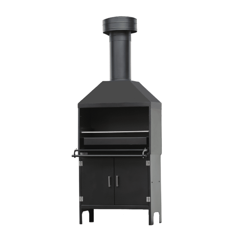 Jetmaster Cabinet 850 Freestanding Braai - New - Braai Culture