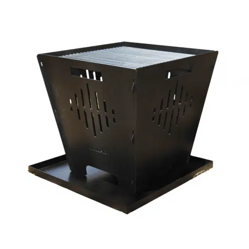 Jetmaster Kalahari 2 in 1 Fire Basket - wood burning - Braai Culture