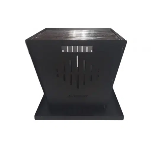 Jetmaster Kalahari 2 in 1 Fire Basket - wood burning - Braai Culture