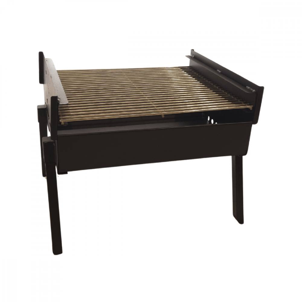 Jetmaster Picnic Table Top Braai - Braai Culture