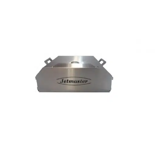 Jetmaster Stainless Steel Pizza Insert - Braai Culture