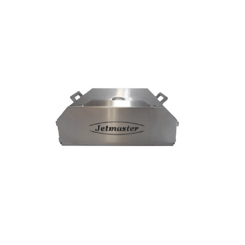 Jetmaster Stainless Steel Pizza Insert - Braai Culture