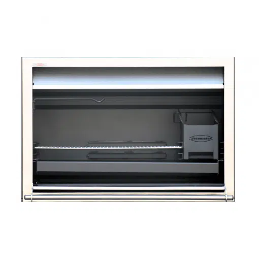 Jetmaster 1000 Entertainer Hybrid MS/SS Built-in Braai - Braai Culture