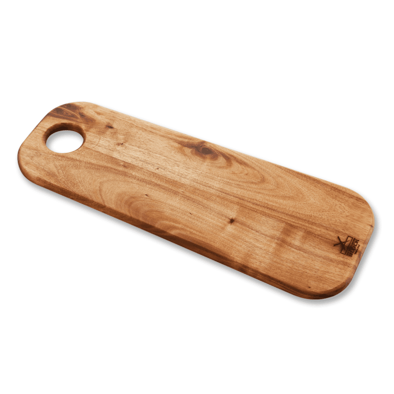 My Butcher Block Bread Board - Braai Culture