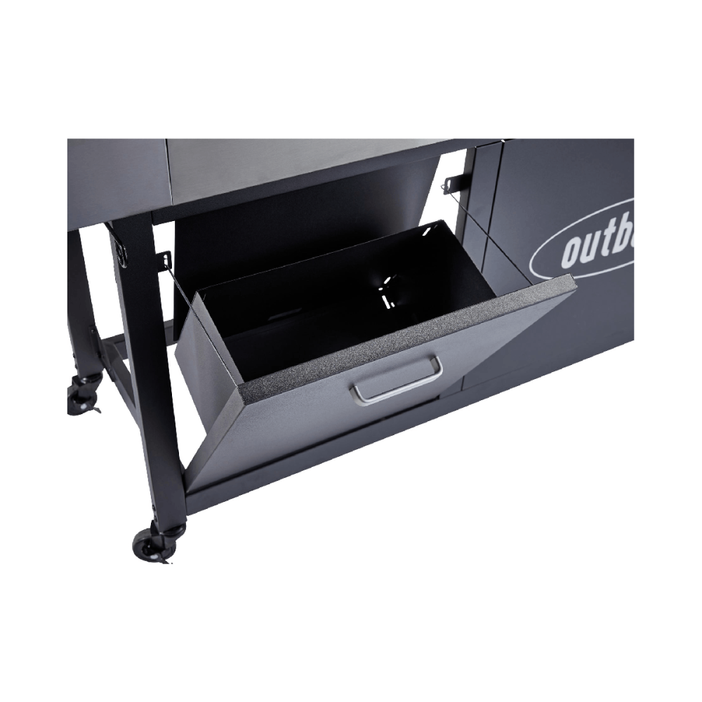 Outback DUAL FUEL Braai - 2 burners - Gas/Charcoal - Braai Culture