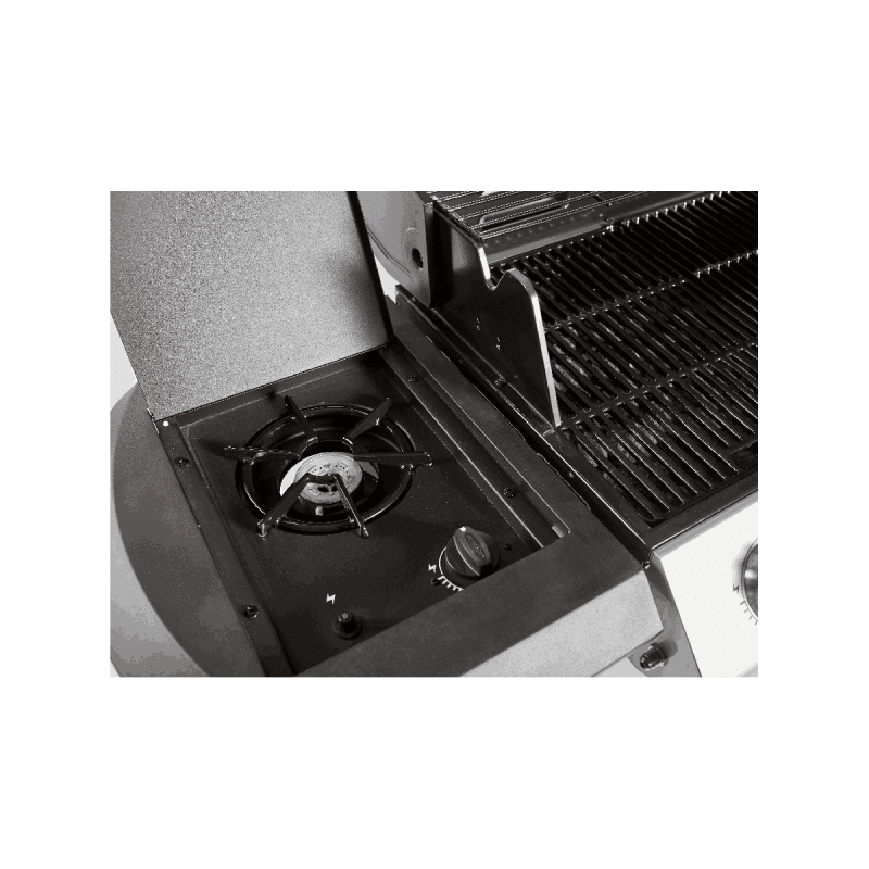 Outback MAGNUM Hybrid Multi-Cooking Surface Braai - 3 burners - Gas ...