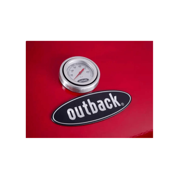 Outback METEOR Braai - 4 burners - Gas - Braai Culture