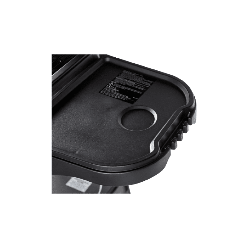 Outback Excel ONYX - with Warming Rack - 2 burners - Gas - Braai Culture