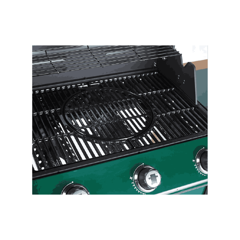 Outback RANGER Hybrid Multi-Cooking Surface Braai - 3 burners - Gas ...