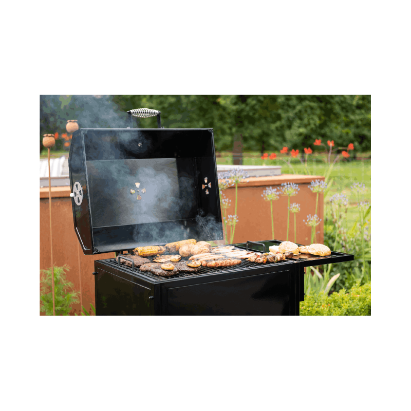 Outback ROAST BOX 650 Charcoal - Braai Culture