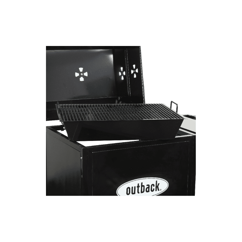 Outback ROAST BOX 650 Charcoal - Braai Culture