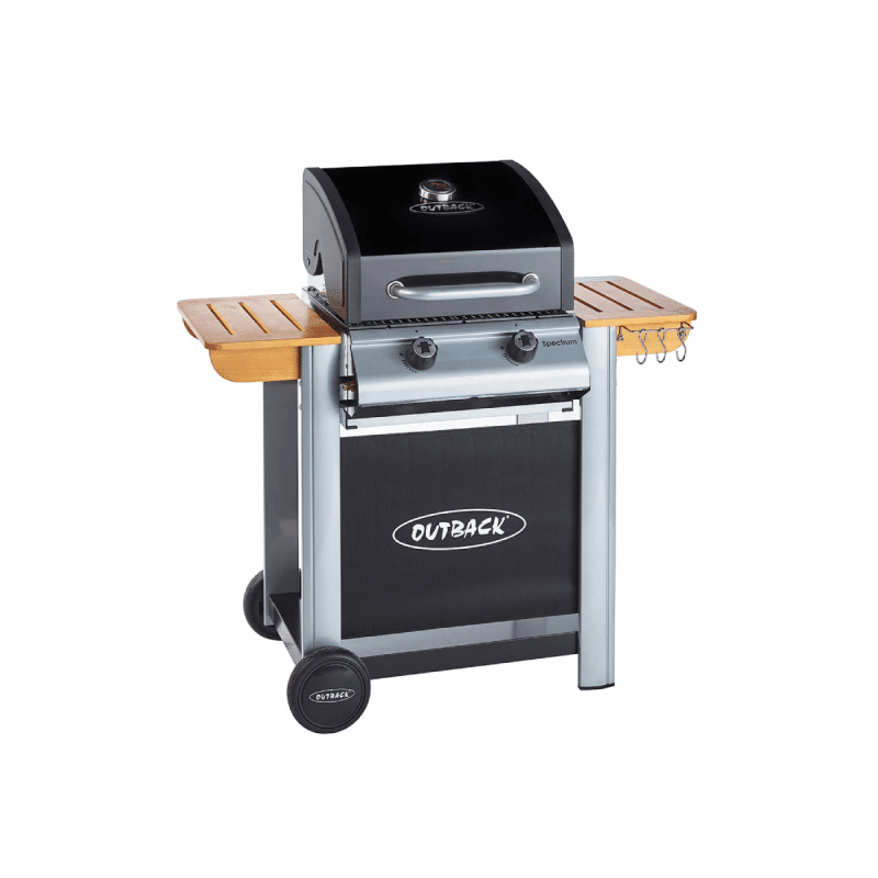 Outback MAGNUM Hybrid Multi-Cooking Surface Braai - 3 burners - Gas ...