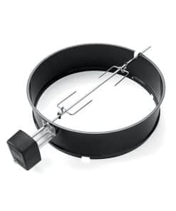 Homefires Medium ROTATING COWL and Bases (choose) - Braai Culture