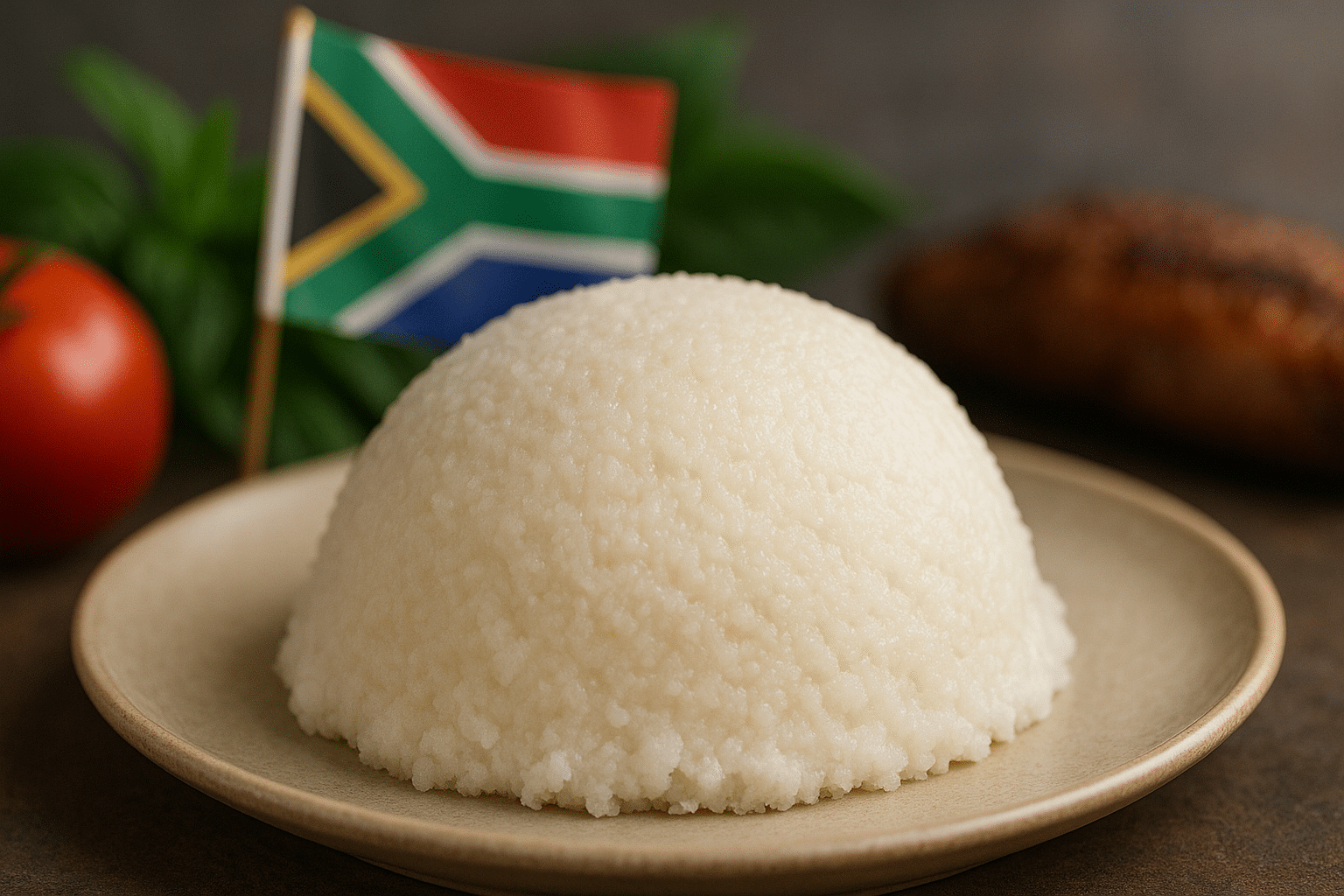 How to Make Stywe Pap: A Perfect Braai Side Dish