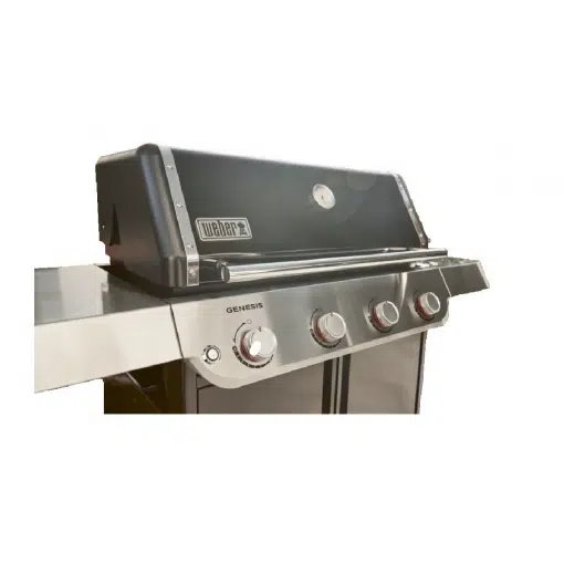 Weber Genesis E-415 W ZA Gas Braai - Braai Culture